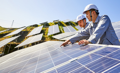 When China structures the new global ecosystem of green technology - L ...