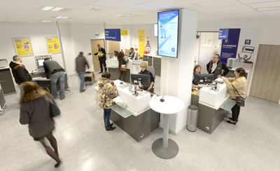 Knowing one’s clients: the case of Groupe La Poste - L'École de Paris ...